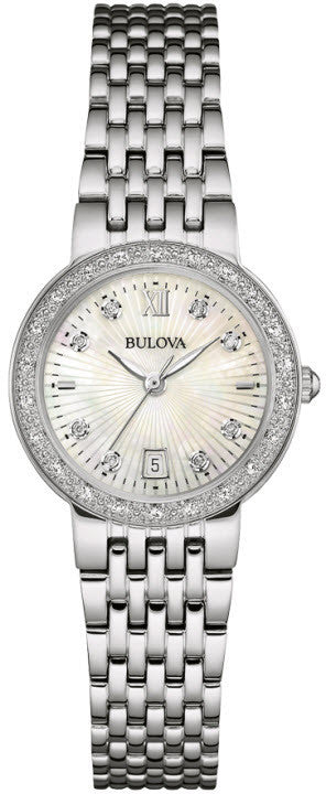 Bulova Watch Diamond 96W203 Watch | Jura Watches