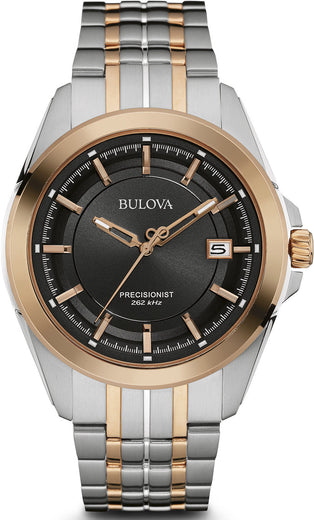 Bulova Watch UHF Precisionist 98B268 Watch | Jura Watches