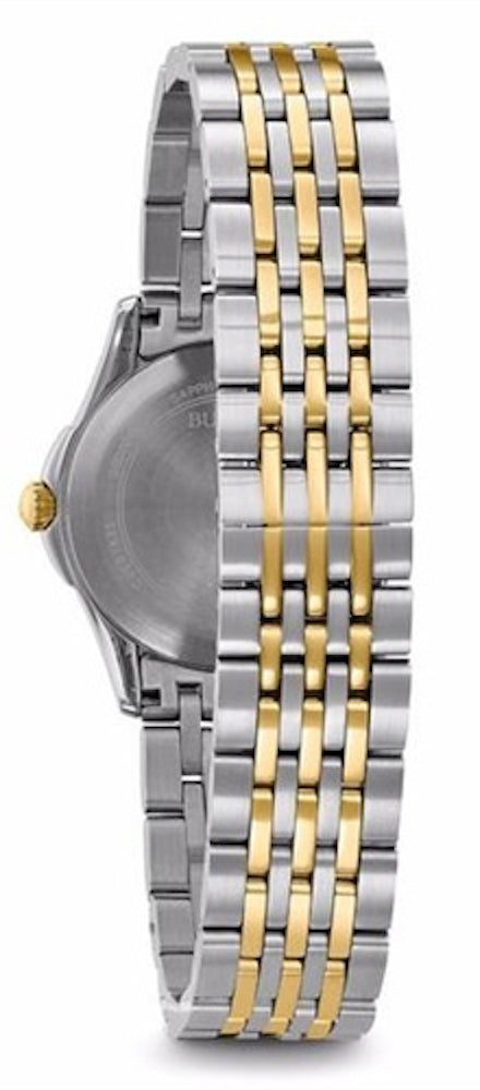 Bulova Watch Classic Ladies D 98M124 Watch | Jura Watches