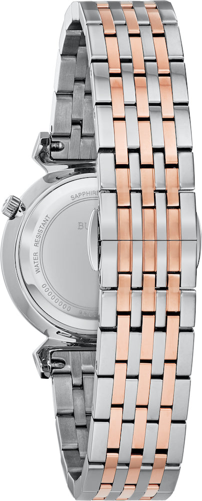 Bulova Watch Regatta Ladies 98P192 Watch | Jura Watches