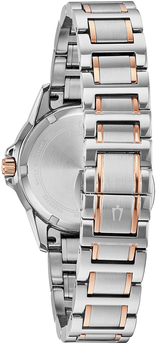 Bulova Watch Marine Star Ladies 98P187 Watch | Jura Watches