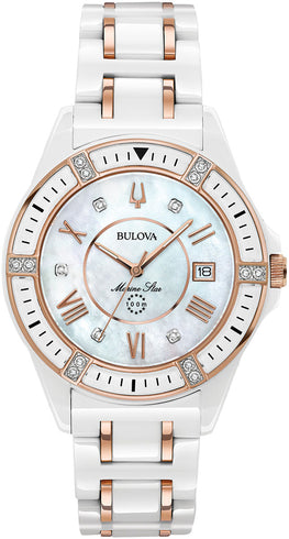 Bulova Ladies Watches | Official UK Stockist - Jura Watches