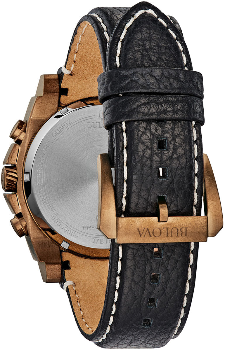 Bulova Watch Precisionist Mens 97B188 Watch | Jura Watches