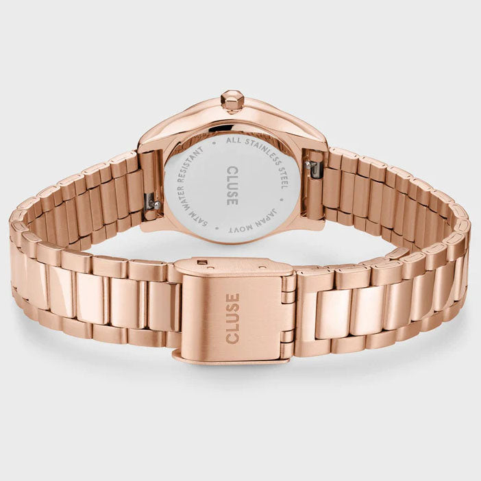 Cluse Feroce Mini Black Rose Gold CW11703 Watch | Jura Watches