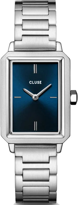 Cluse Fluette Dark Blue CW11506 Watch | Jura Watches