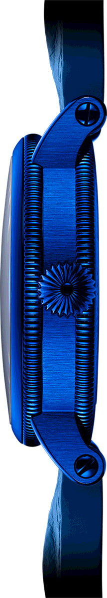 Chronoswiss Watch Flying Grand Regulator Open Gear ReSec Limited Edition CH-6926-BLGO Watch ...