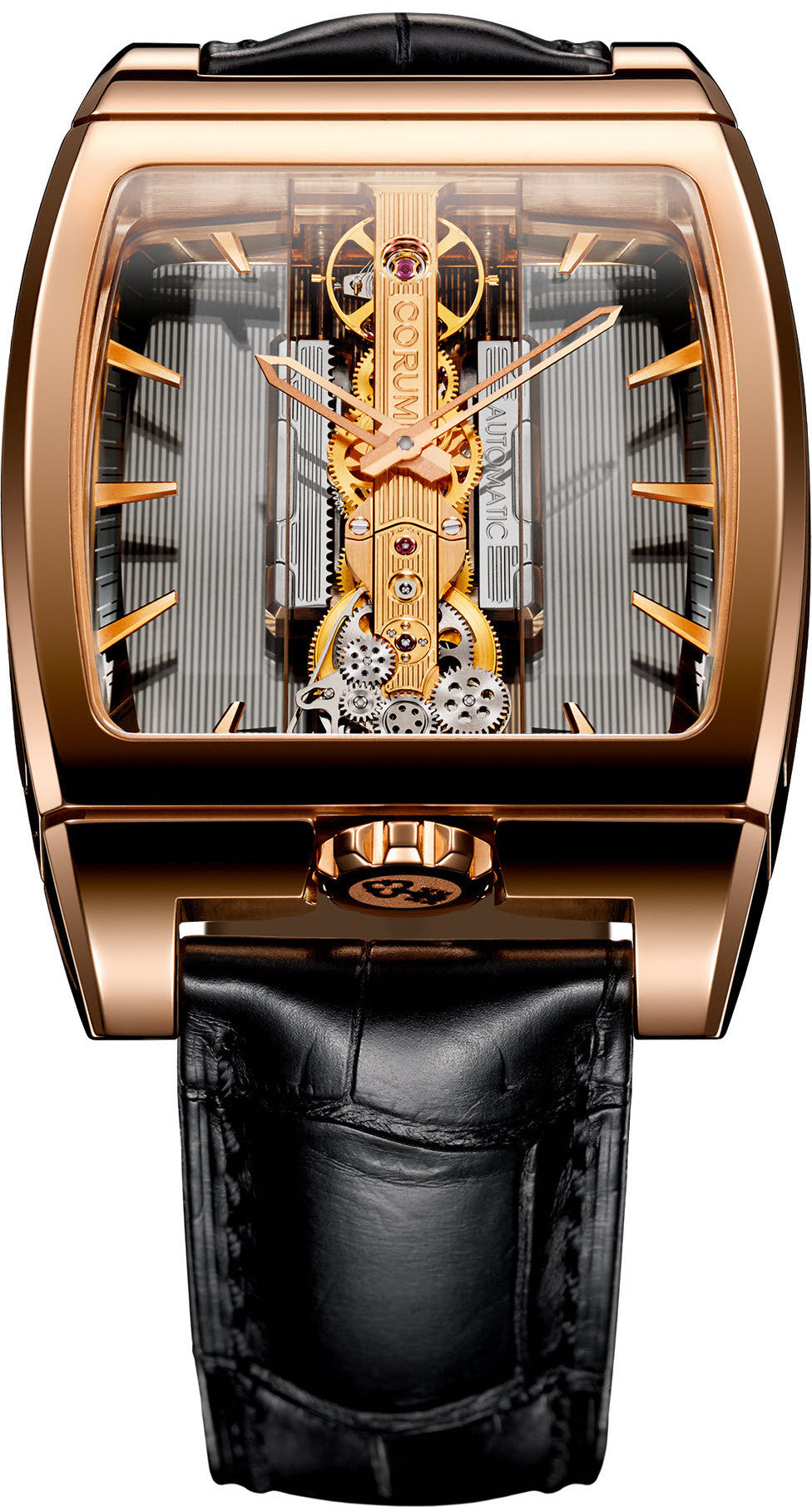 Corum Watch Golden Bridge Automatic B313/01612 Watch | Jura Watches