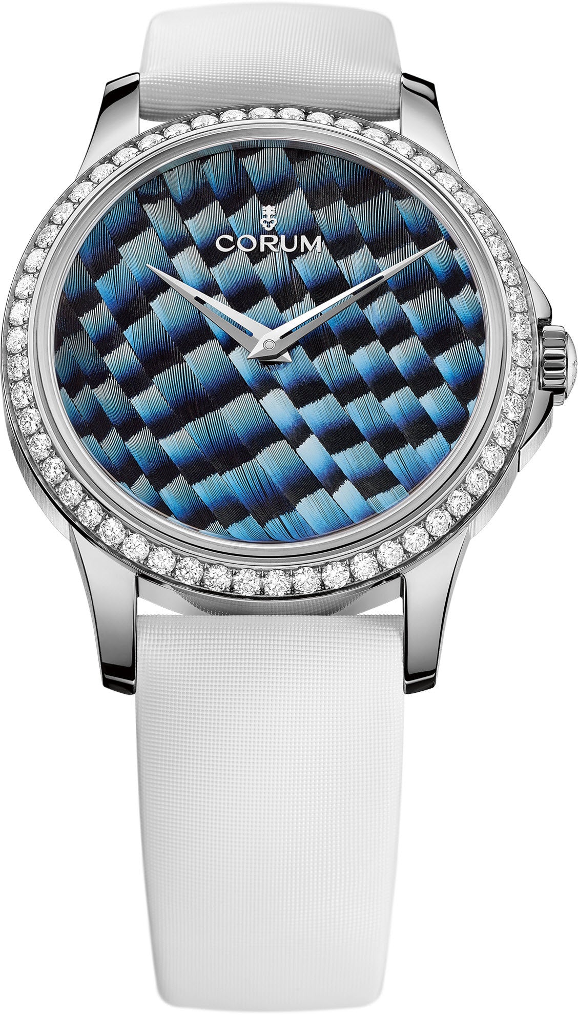 Corum Watch Heritage Feather C110/02637 Watch | Jura Watches