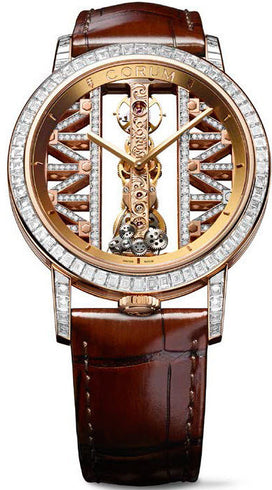 Corum Watches | Official UK Stockist - Jura Watches