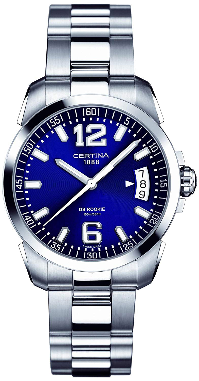 Certina DS Rookie Watch C016.410.11.047.00 Watch | Jura Watches