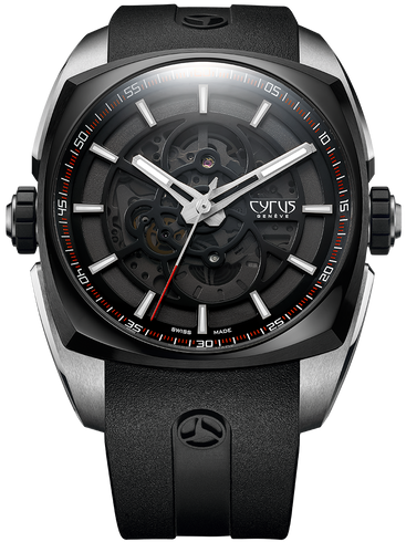 Cyrus Watches For Men & Women | Jura Watches | Jura Watches