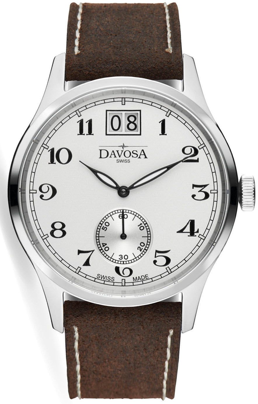 Davosa Watch Heritage 16247816 Watch | Jura Watches