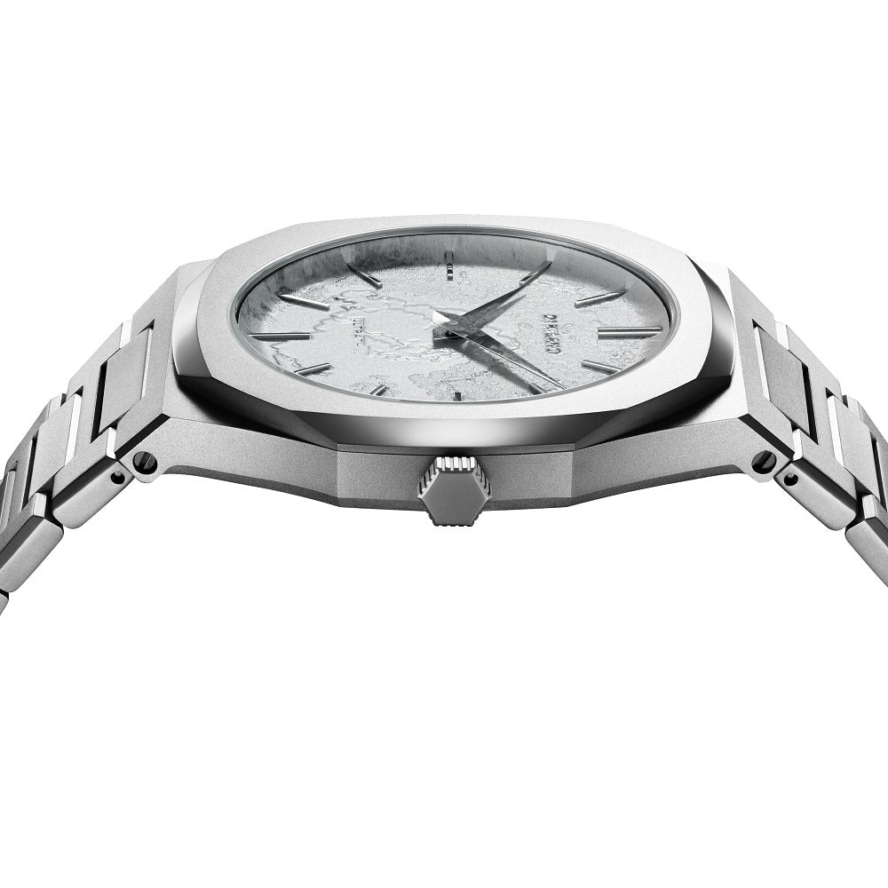 D1 Milano Watch Ultra Thin D1-UTBJ18 Watch | Jura Watches