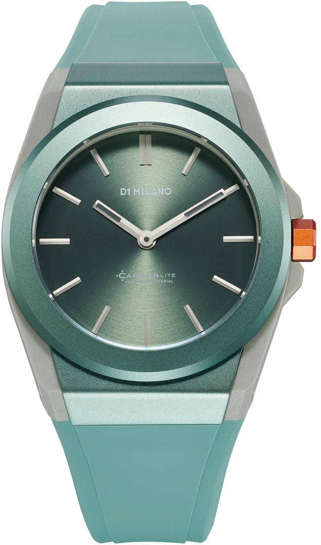 D1 Milano Watch Carbonlite CLRJ07 Watch | Jura Watches