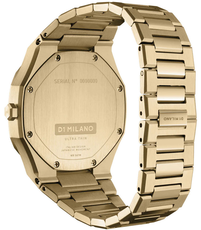 D1 Milano Watch Ultra Thin UTBL18 Watch | Jura Watches