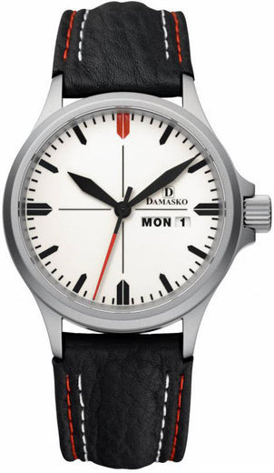 Damasko Watch DA 35 Leather Pin DA 35 Leather Pin Watch | Jura Watches