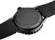 Damasko Watch DA 47 Black PVD Leather Pin DA 47 Black Leather Pin Watch ...