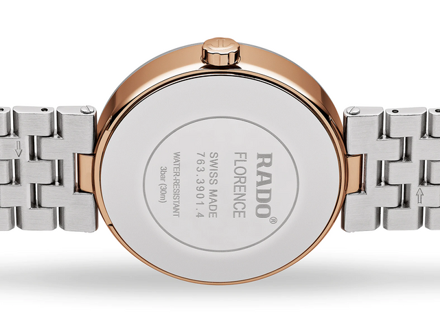 Rado Watch Florence Automatic D R48902733 Watch | Jura Watches