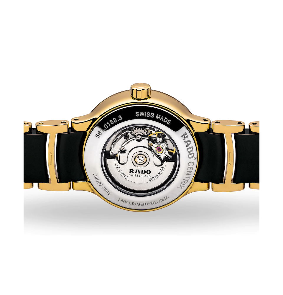 Rado Watch Centrix Automatic R30080762 Watch | Jura Watches
