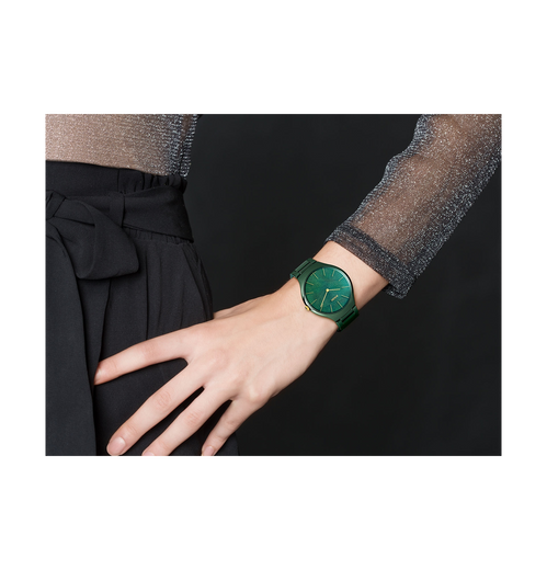 Rado Watch True Thinline Leaf R27006912 Watch | Jura Watches