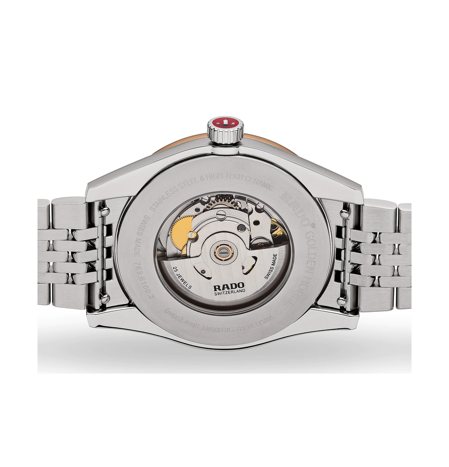 Rado Watch Golden Horse Automatic R33100103 Watch | Jura Watches