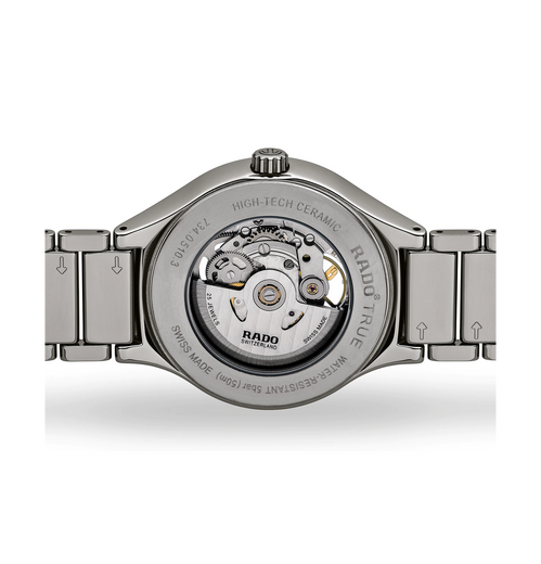 Rado Watch True L Skeleton D R27510152 Watch | Jura Watches