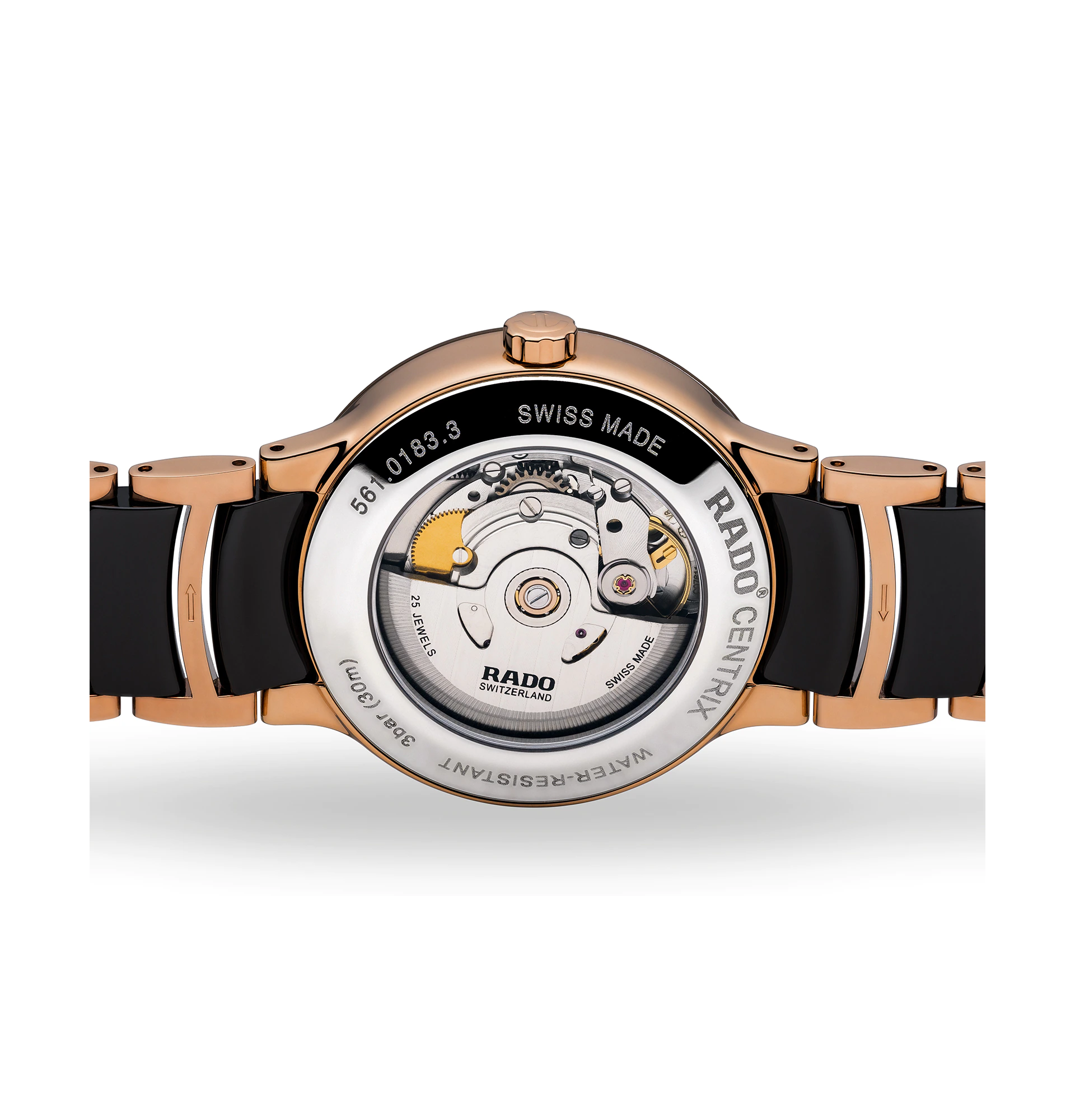 Rado Watch Centrix L D R30036712 Watch | Jura Watches