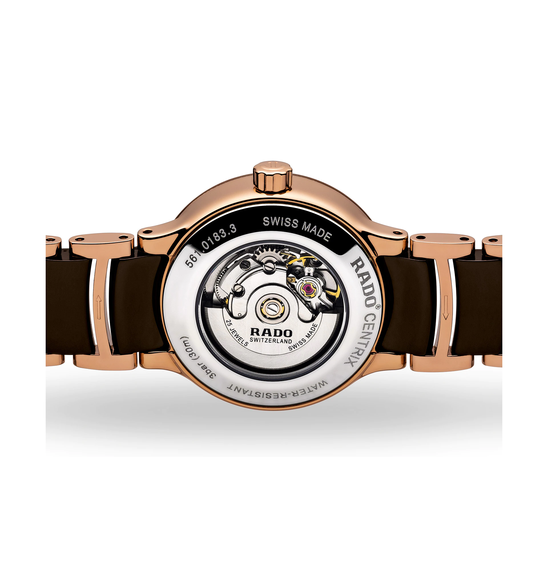 Rado Watch Centrix Automatic R30183302 Watch | Jura Watches