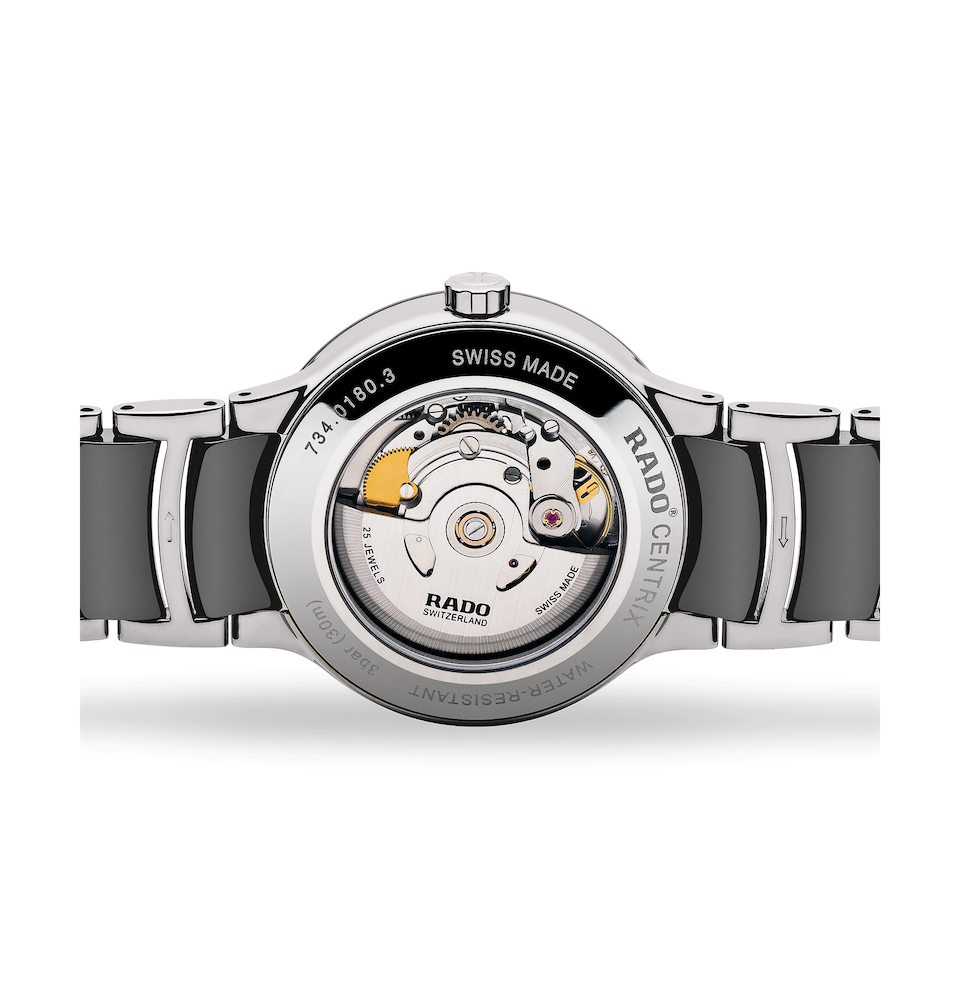 Rado Watch Centrix Automatic D R30010202 Watch | Jura Watches
