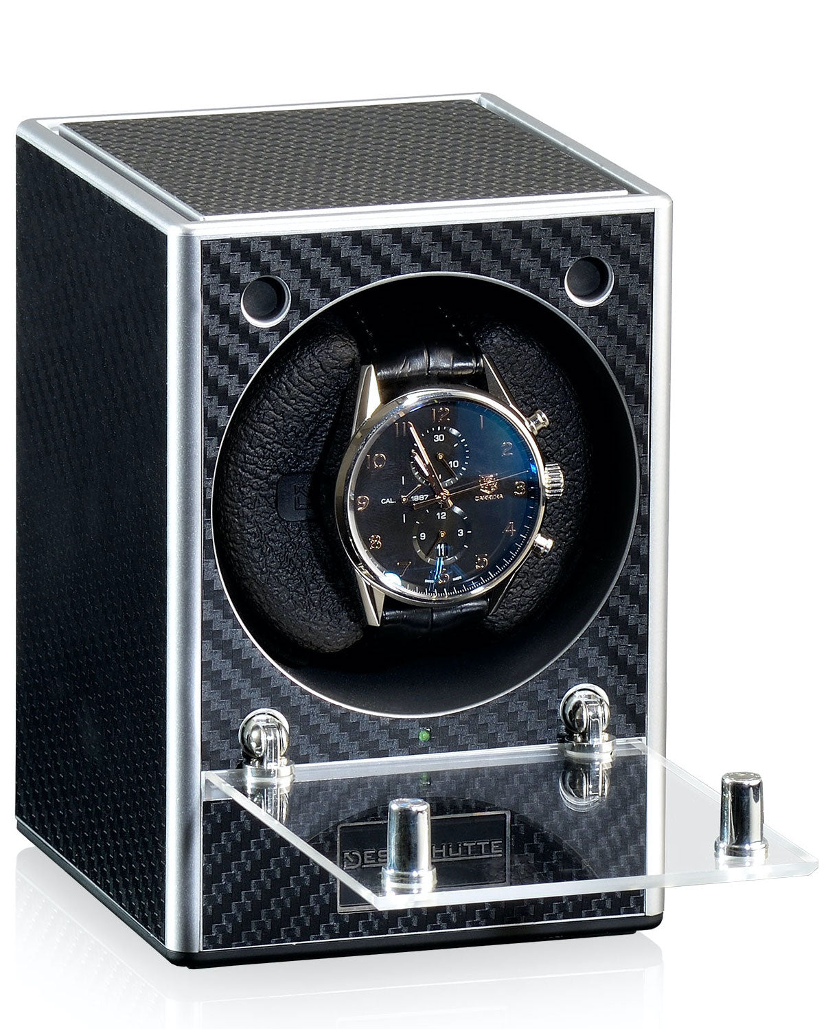 Designhuette Watch Winder Piccolo Starter Kit 3 Style 70005-110 Watch ...