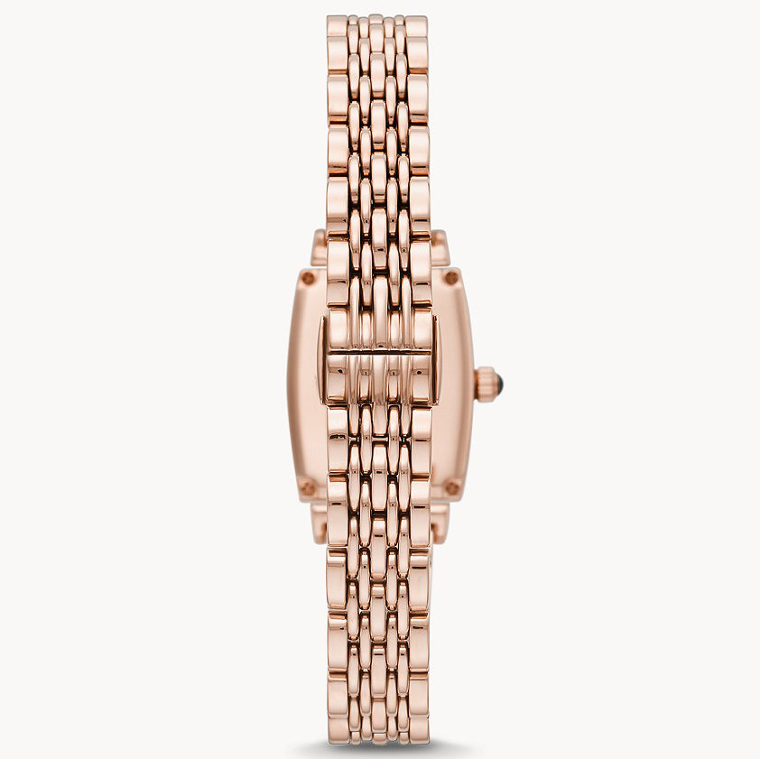 Emporio Armani Watch Gianni T-Bar Ladies AR11406 Watch | Jura Watches