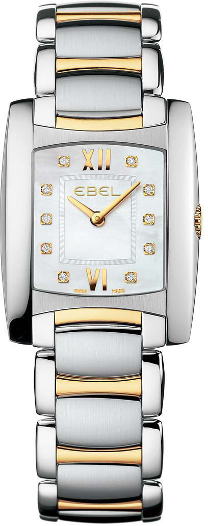 Ebel Watch Brasilia Lady 1215892 Watch | Jura Watches