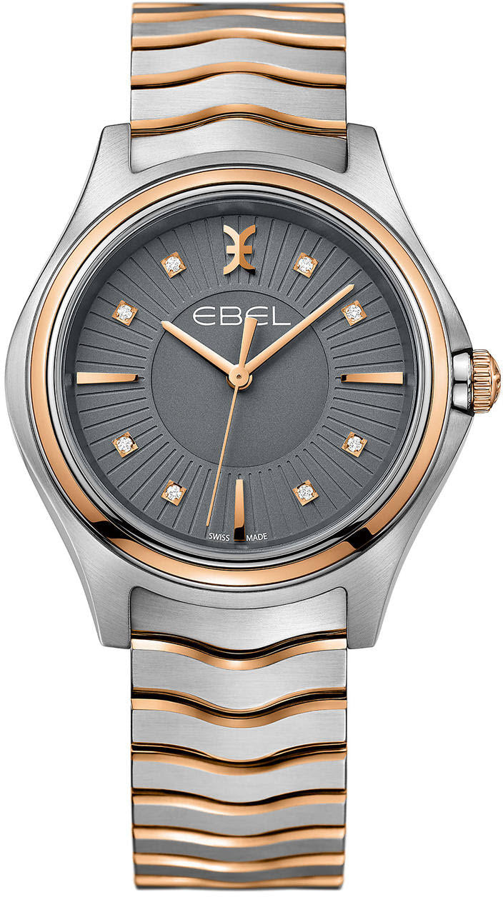 Ebel Watch Wave 1216309 Watch | Jura Watches