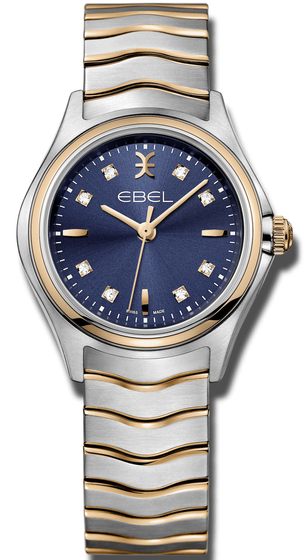 Ebel Watch Wave Ladies D 1216379 Watch | Jura Watches