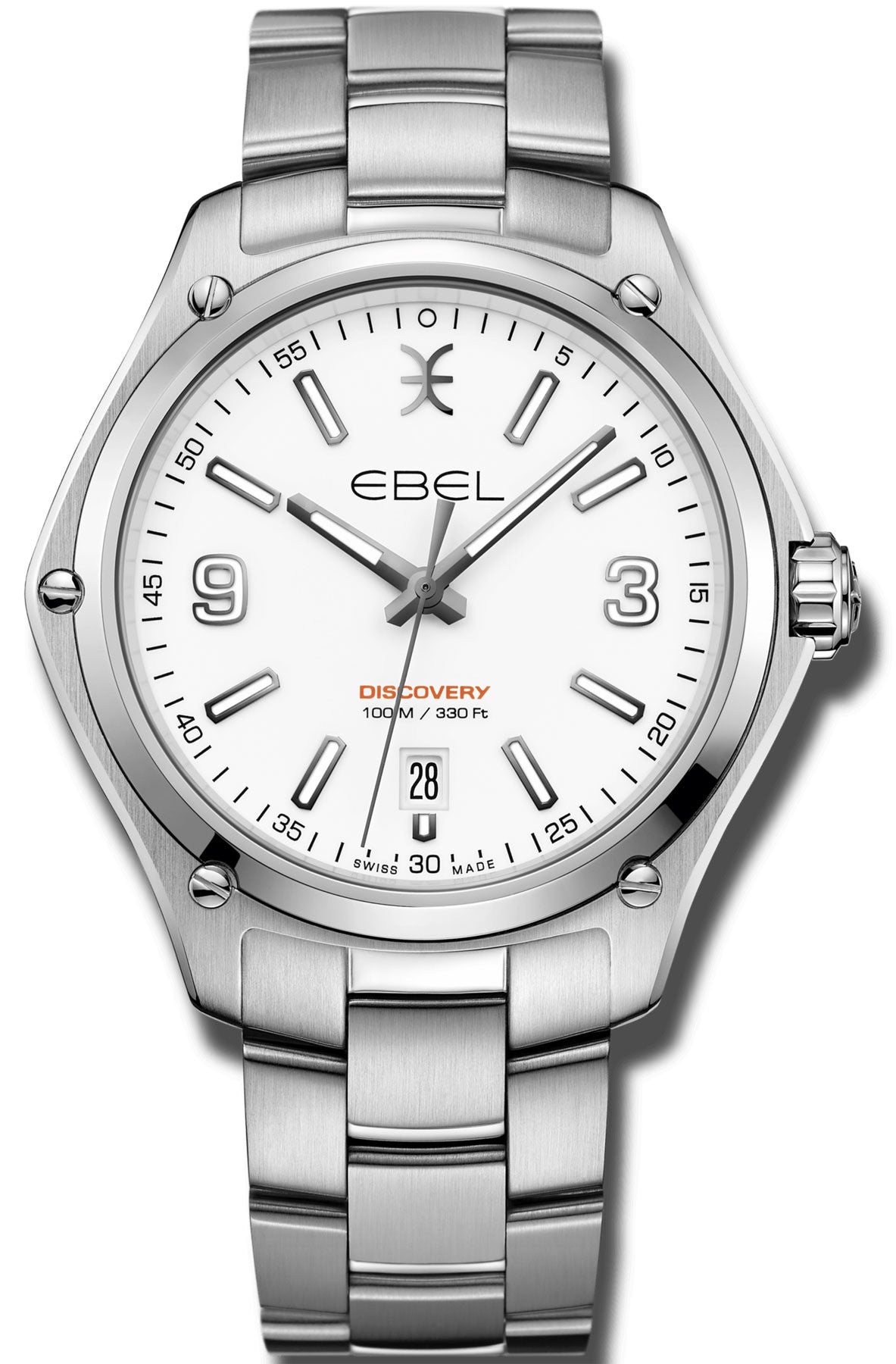 Ebel Watch Discovery Mens 1216399 Watch | Jura Watches