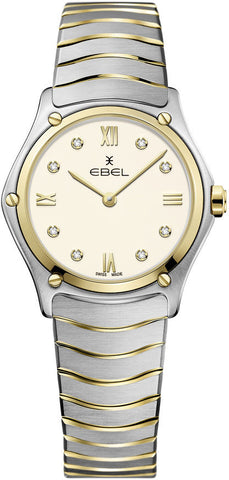 Ebel Watch Sport Classic Lady 1216418A Watch | Jura Watches