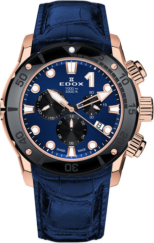 Edox Watches | Official UK Stockist - Jura Watches