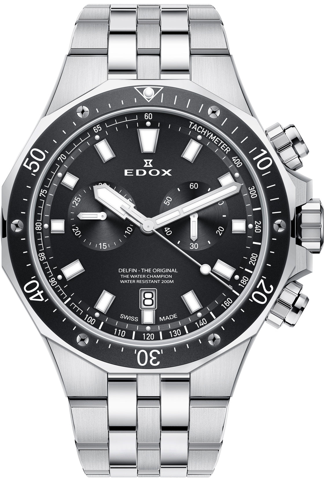 Edox Watch Delfin D 10109 3M NIN Watch | Jura Watches