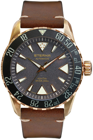 Eterna Watches | Official UK Stockist - Jura Watches
