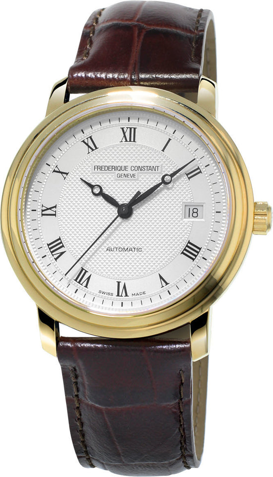 Frederique Constant Watch Classic Automatic FC-303MC3P5 Watch | Jura ...