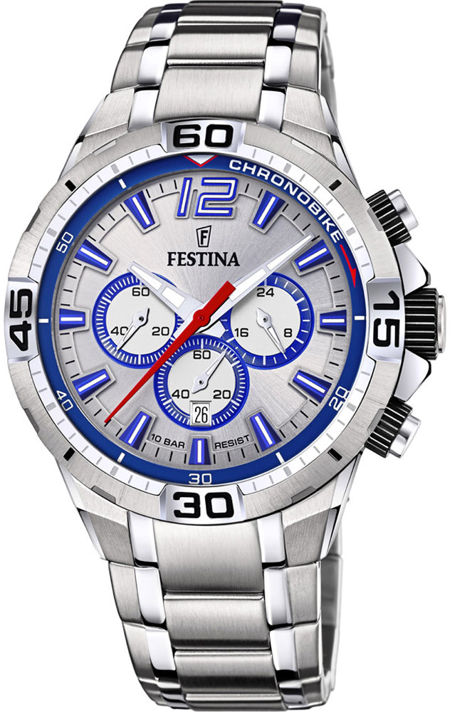Festina Watch Chronograph Mens F20522/1 Watch | Jura Watches