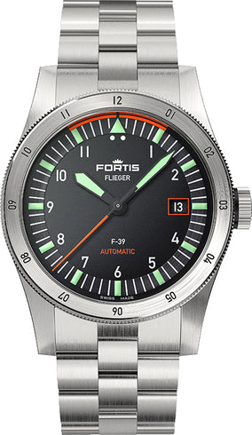Fortis Watches | Official UK Stockist - Jura Watches
