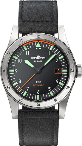 Fortis Watches | Official UK Stockist - Jura Watches