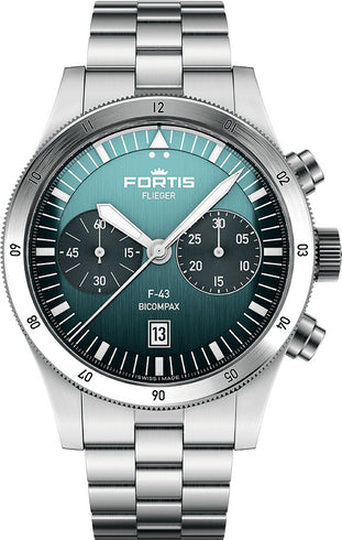 Fortis Watches | Official UK Stockist - Jura Watches