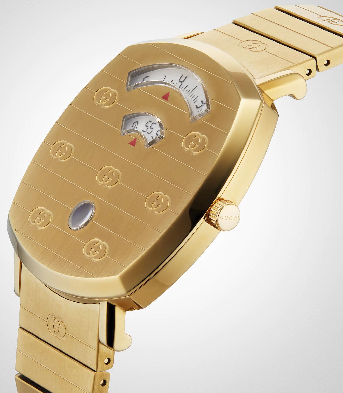 Gucci Watch Grip Unisex D YA157409 Watch | Jura Watches