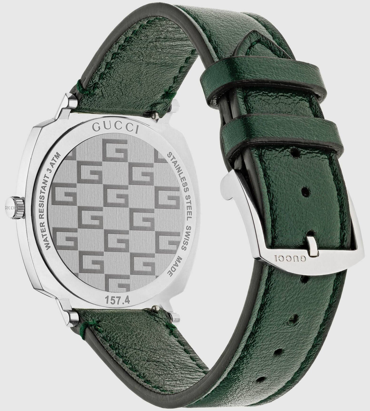 Gucci Watch Grip Unisex D YA157412 Watch | Jura Watches
