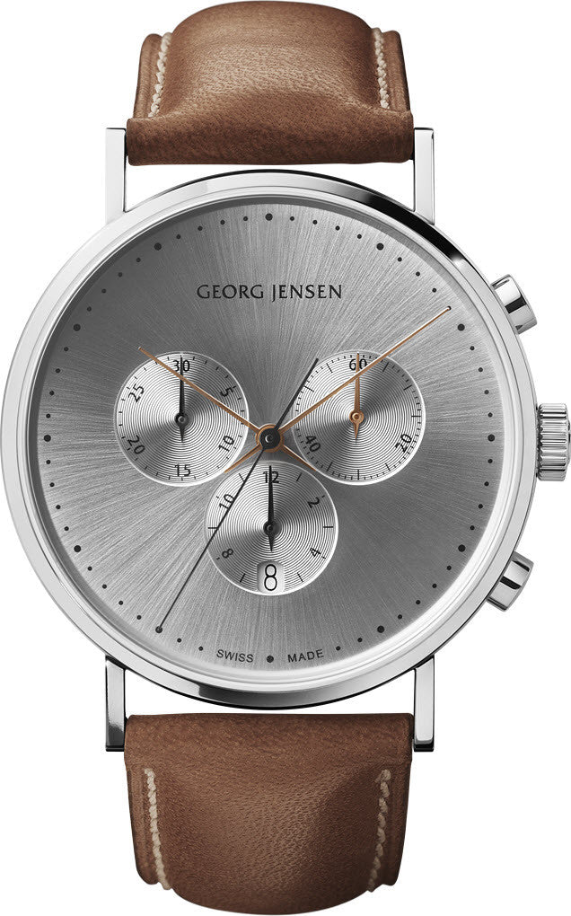 Georg Jensen Watch Koppel 3575560 Watch | Jura Watches