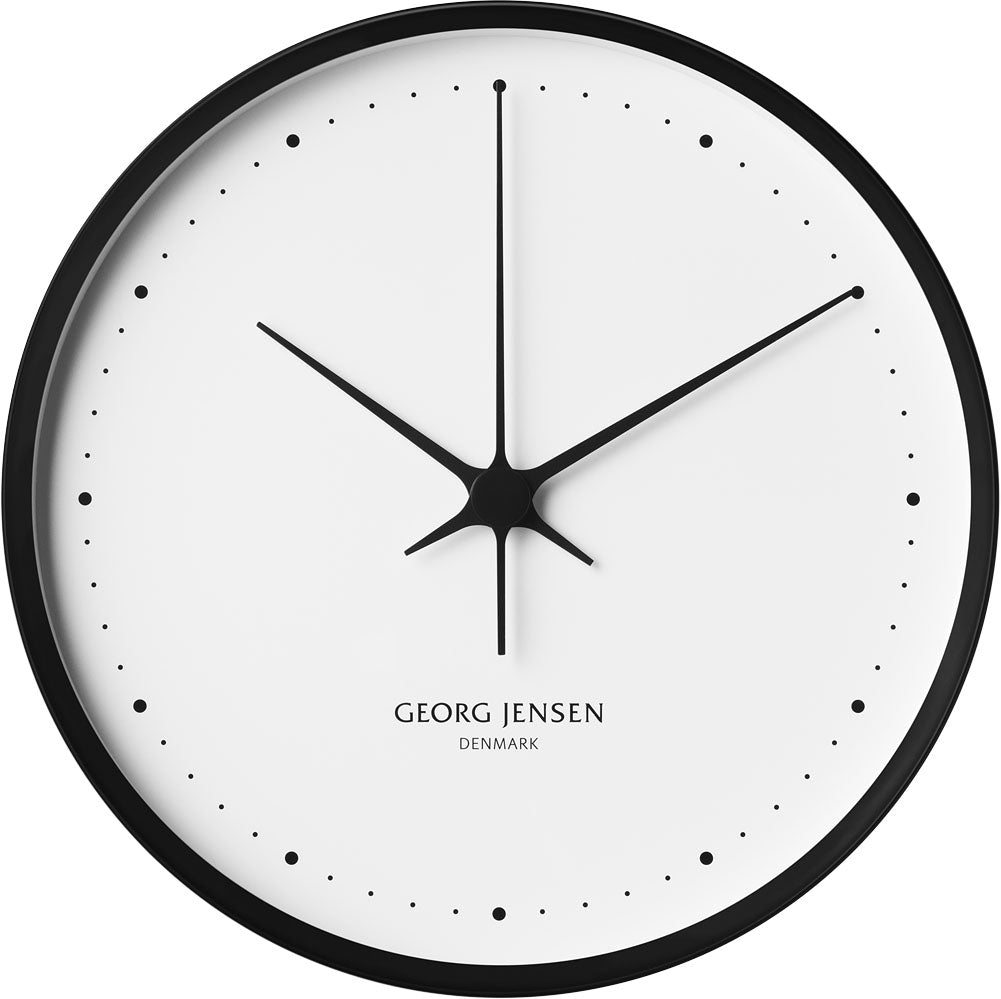 Georg Jensen Clock Henning Koppel 30cm Watch 10015900 Watch | Jura Watches