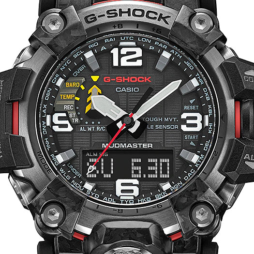 G-Shock Watch Master Of G D GWG-2000-1A3ER Watch | Jura Watches