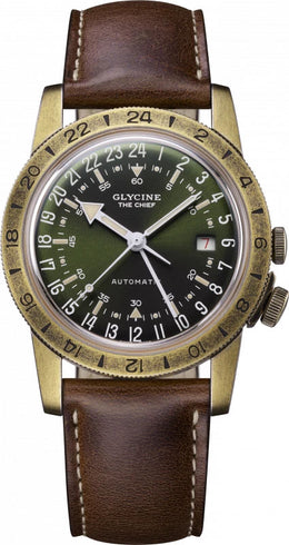 Glycine Watches | Official UK Stockist - Jura Watches